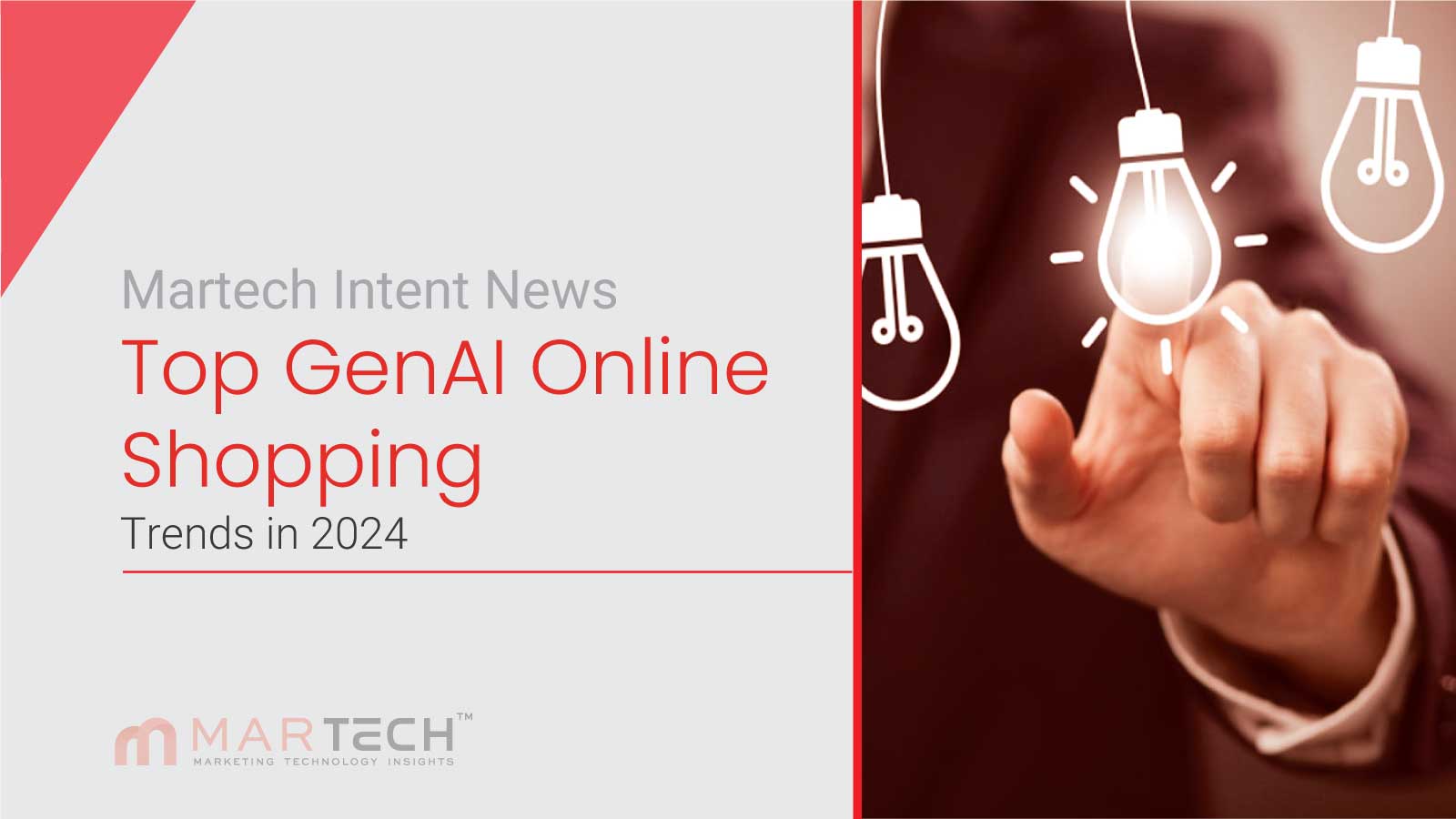 GenAI Online Shopping: Top Trends in 2024 | Martech Intent News