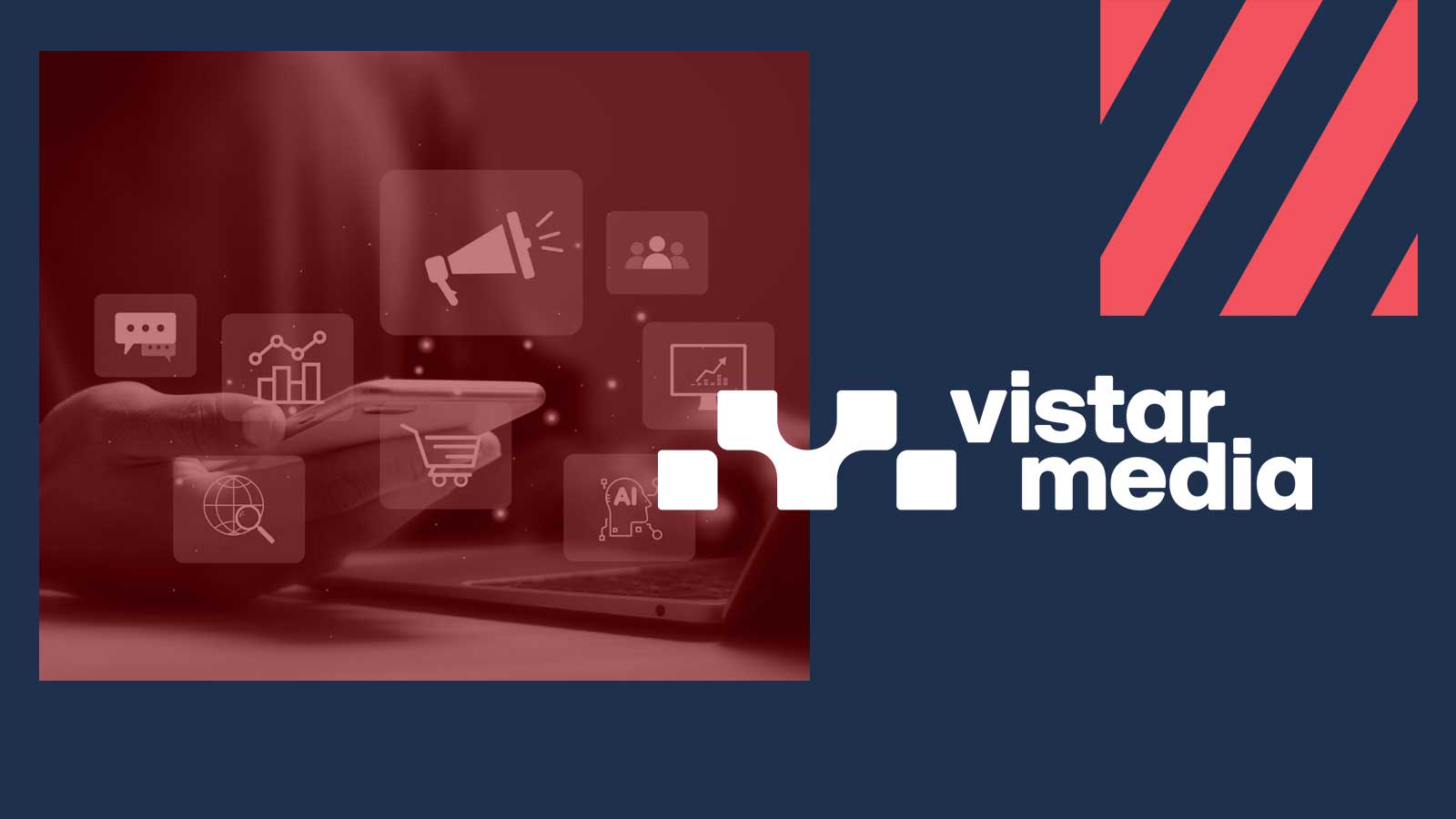 Vistar Media’s Ad Server & CMS to Power JOLT’s DOOH Advertising Network