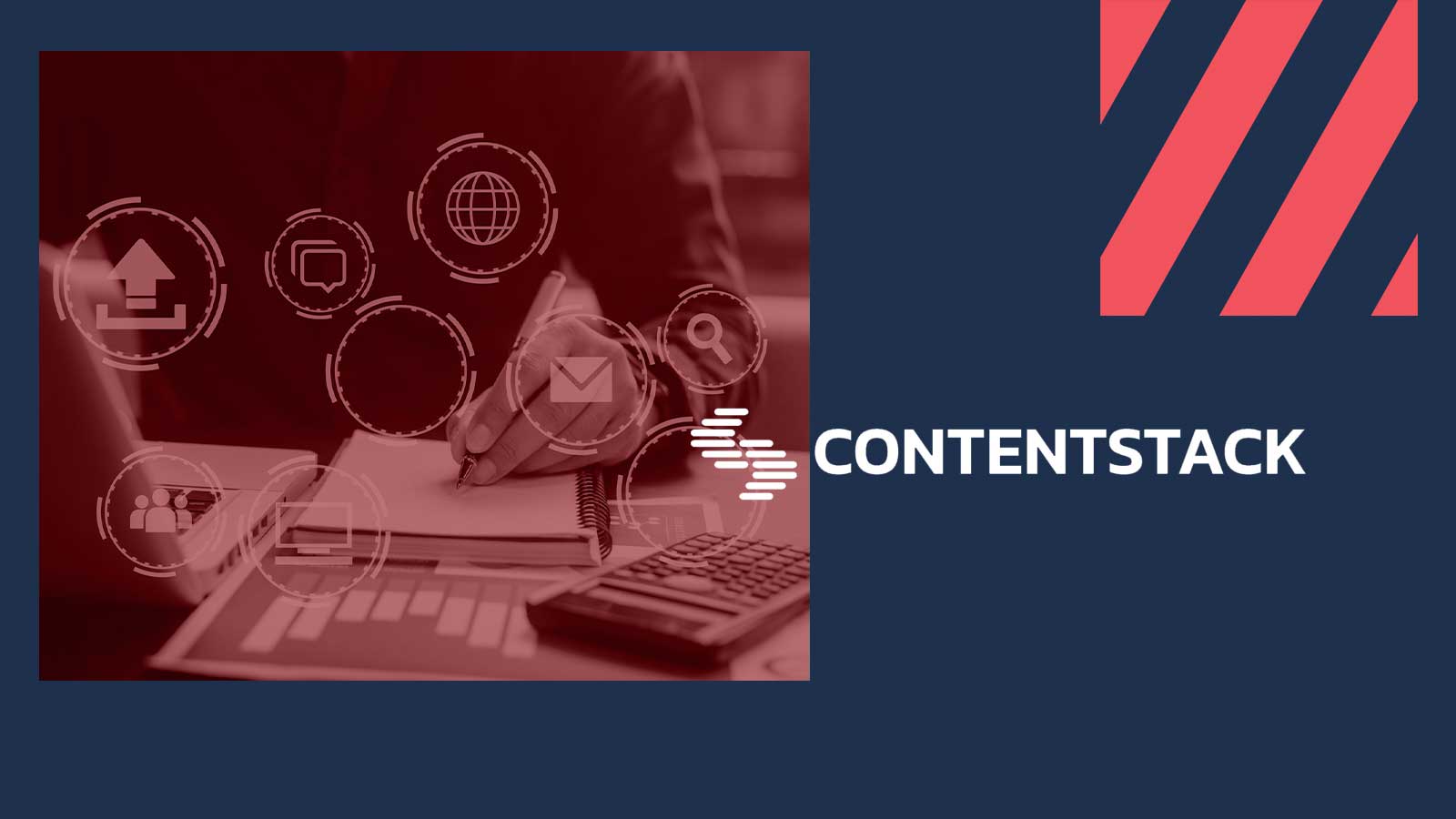 Contentstack EDGE Worlds First Adaptive Digital Experience Platform