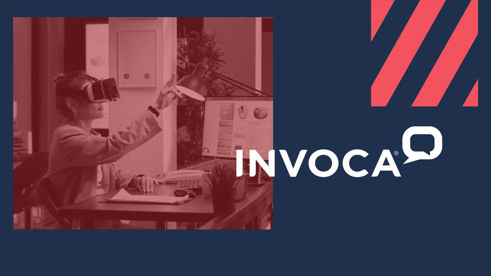 Invoca's AI: Connects online ads to offline revenue.