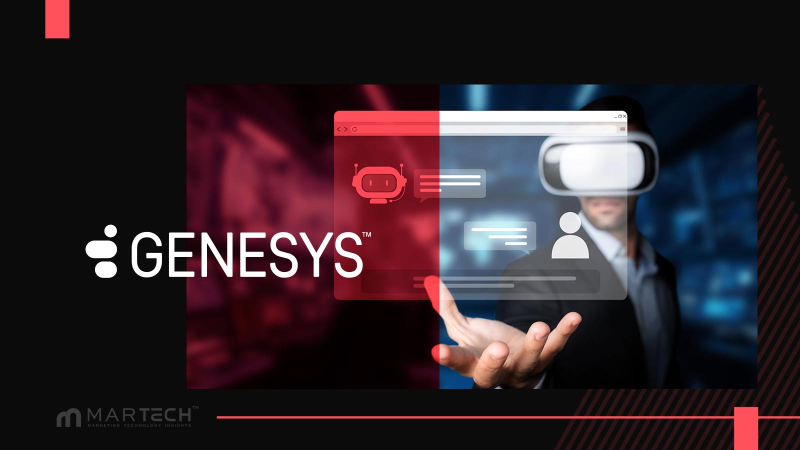 Genesys and TeKnowledge Partner for AI-Driven Customer Experiences