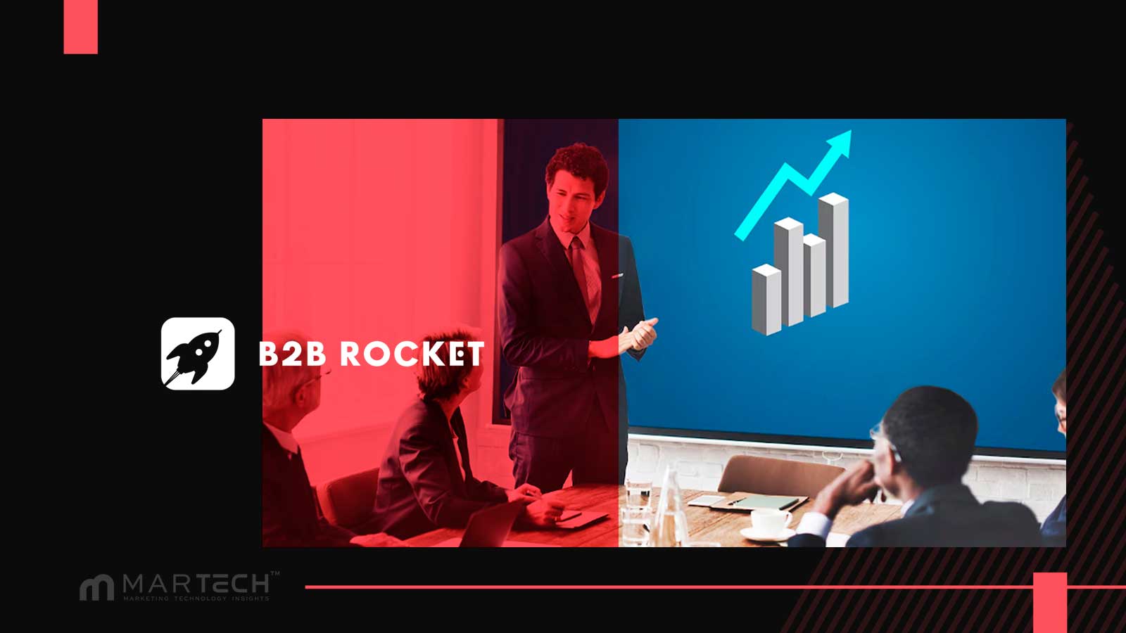 B2B Rocket Joins Public Tech Firm to Scale Smarter and Faster