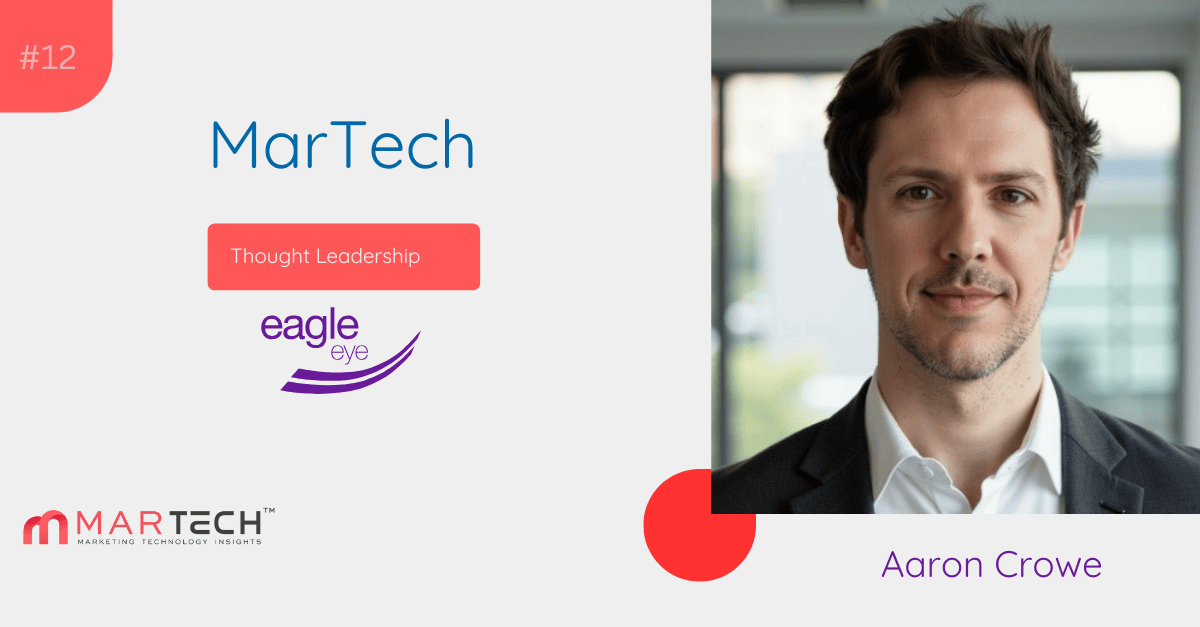 “Magical martech”: Personalization powered by AI