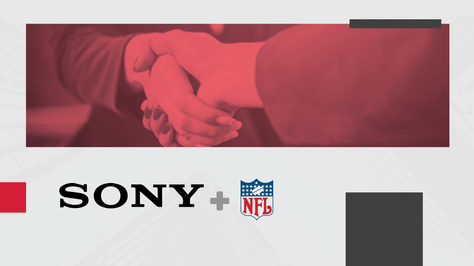 Sony and NFL Join Tech Forces to Revolutionize US Football