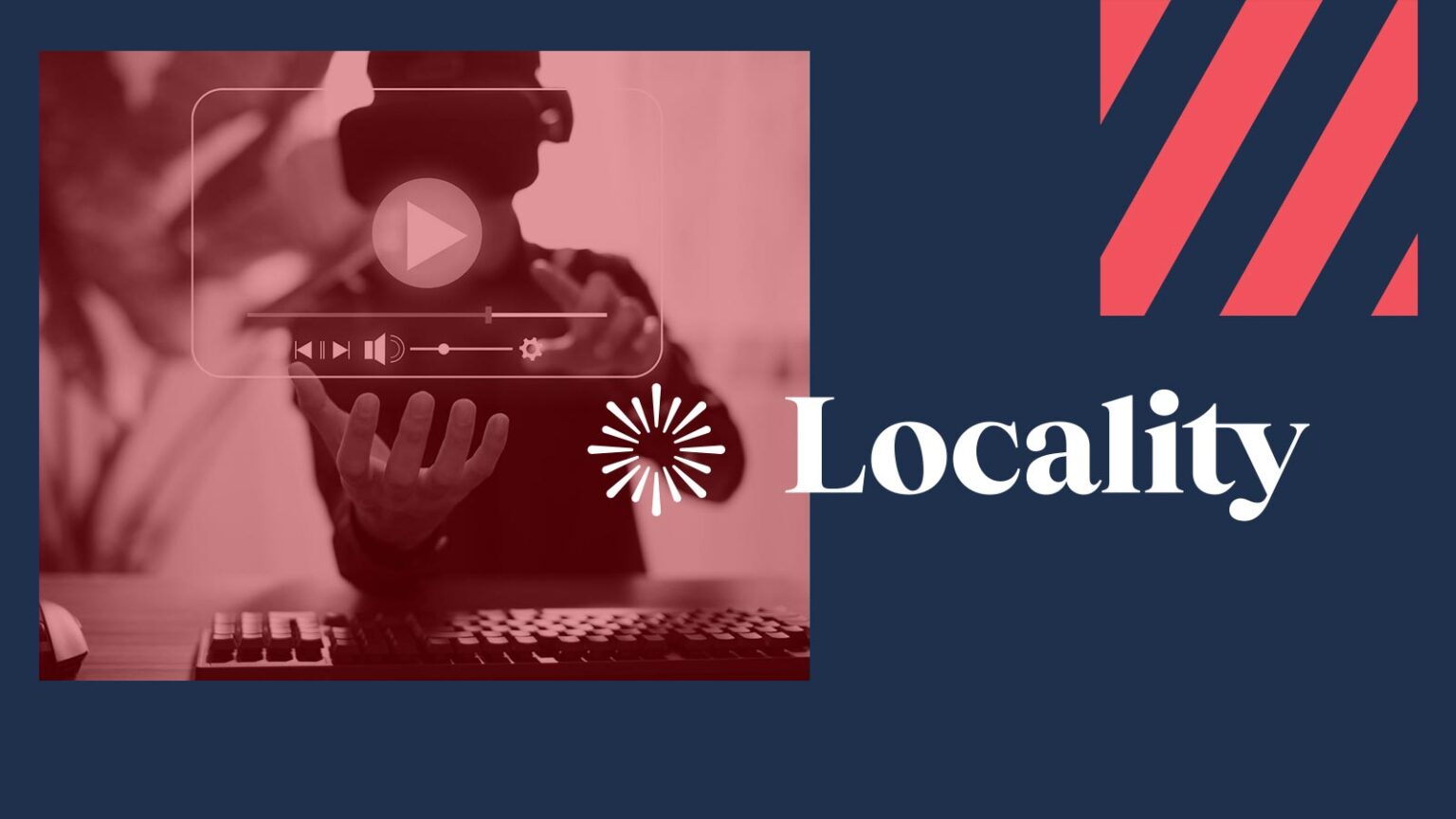 Locality Unveils: Merging Broadcast & Streaming Ads Locally