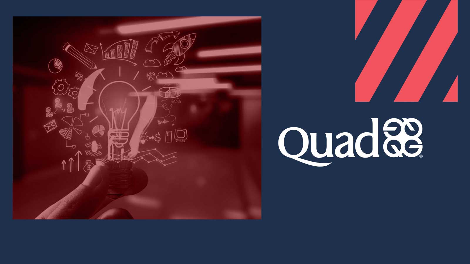 Quad Partners with Google Cloud for AI Marketing Solutions