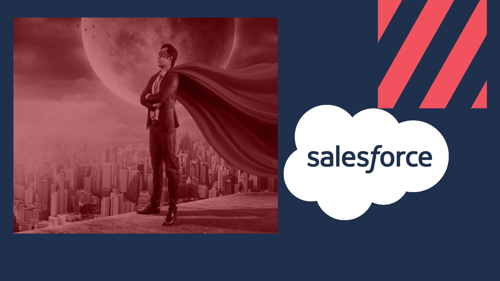 Salesforce Leads 2024 Gartner Magic Quadrant for Automation