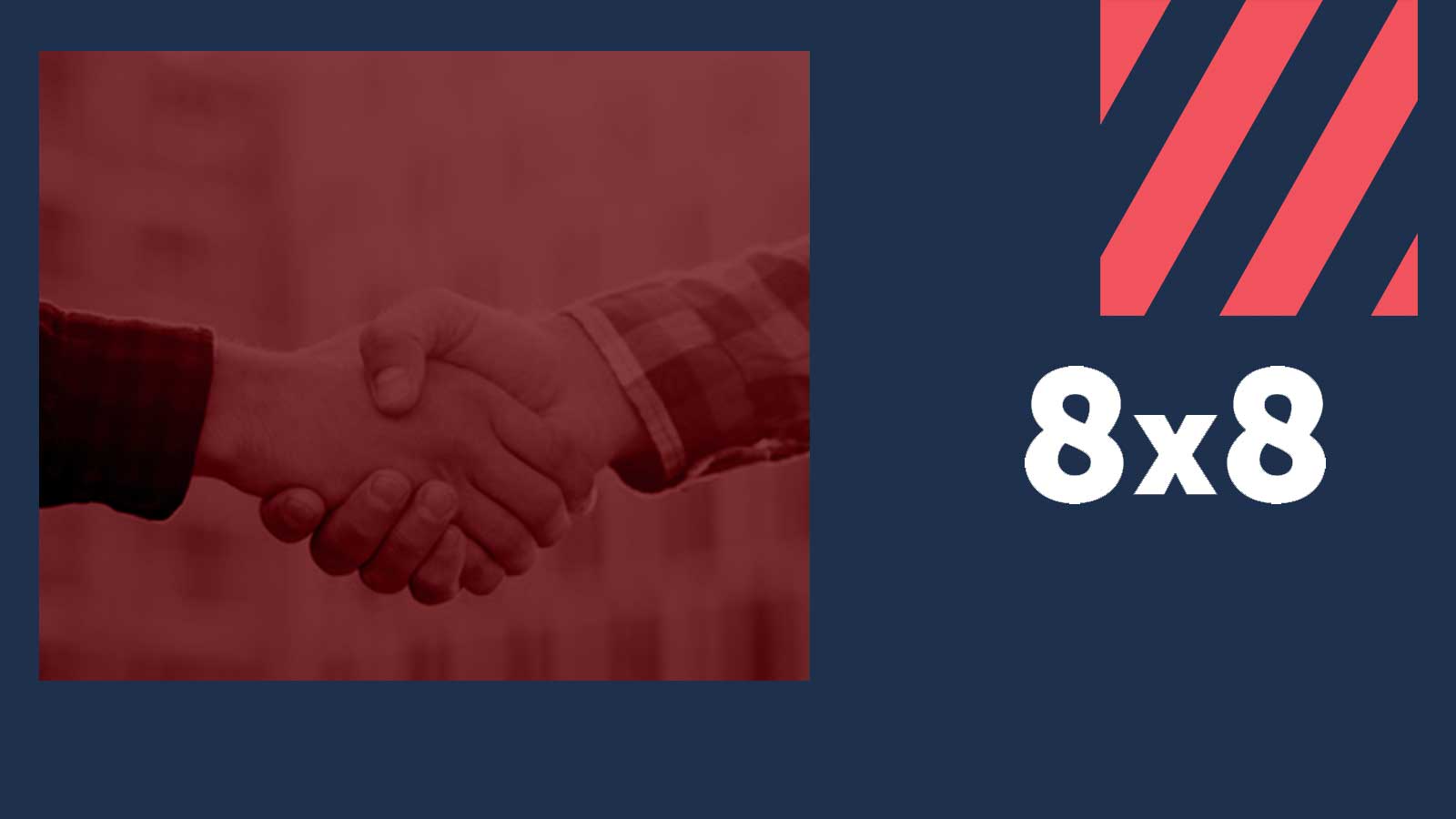 CallCabinet Partners With 8x8 for Integrated Compliance Recording