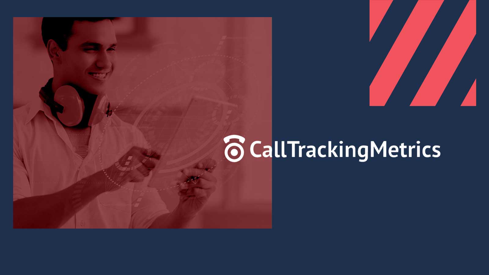 CallTrackingMetrics Names Chris Lafferty VP of Product and Customer Experience
