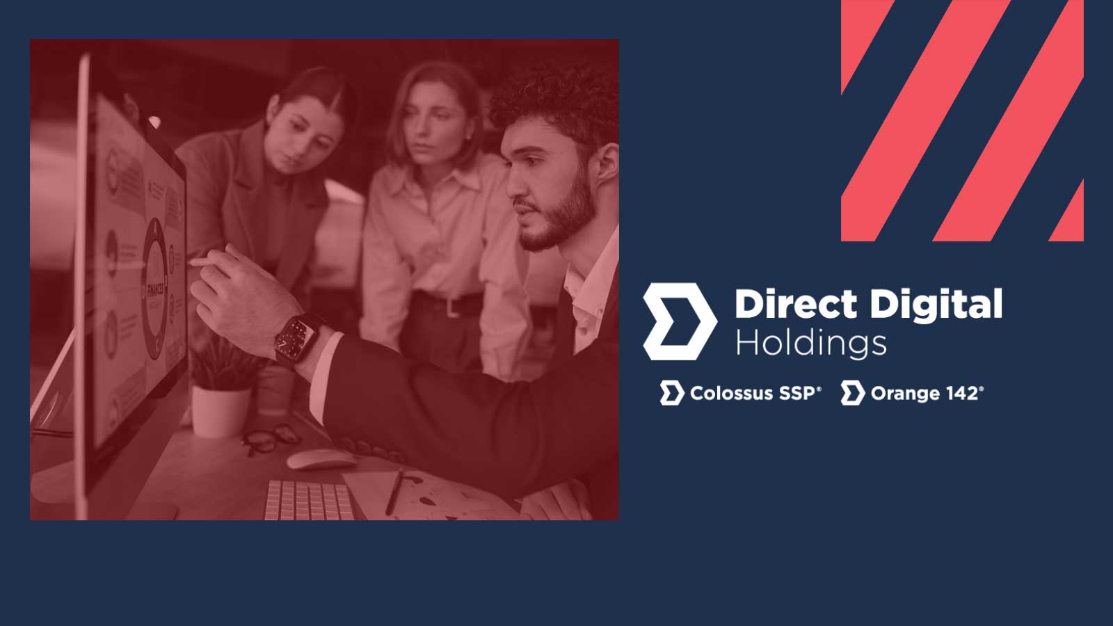 Direct Digital Holdings Launches AI Council for SMB Advertisers