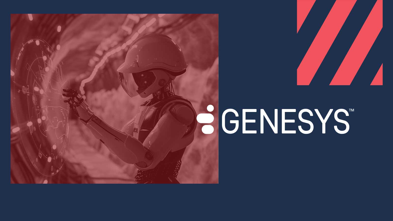 Genesys' Generative AI Enhances Experience Orchestration