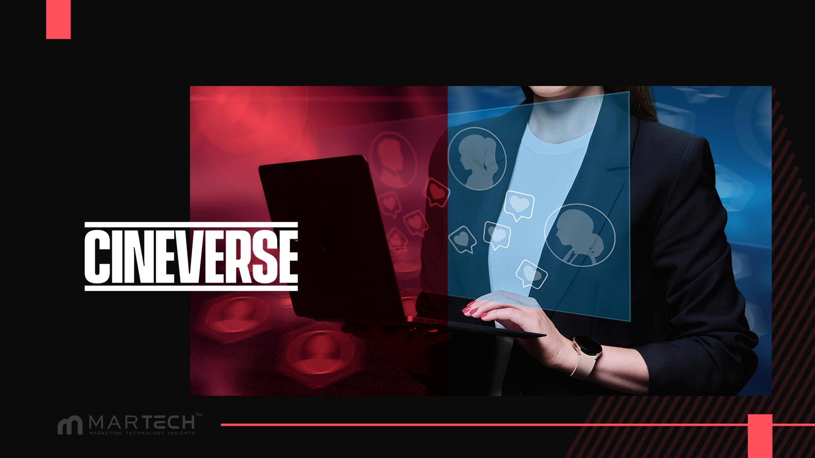 Cineverse Hires Tim Russell and Promotes Terry City