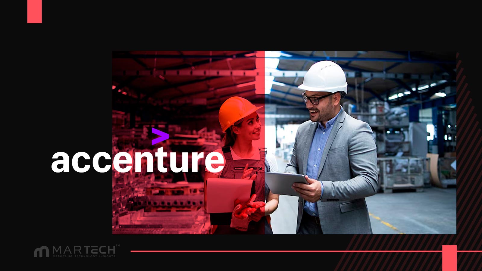 Accenture and Siemens Launch Business Group to Transform Engineering