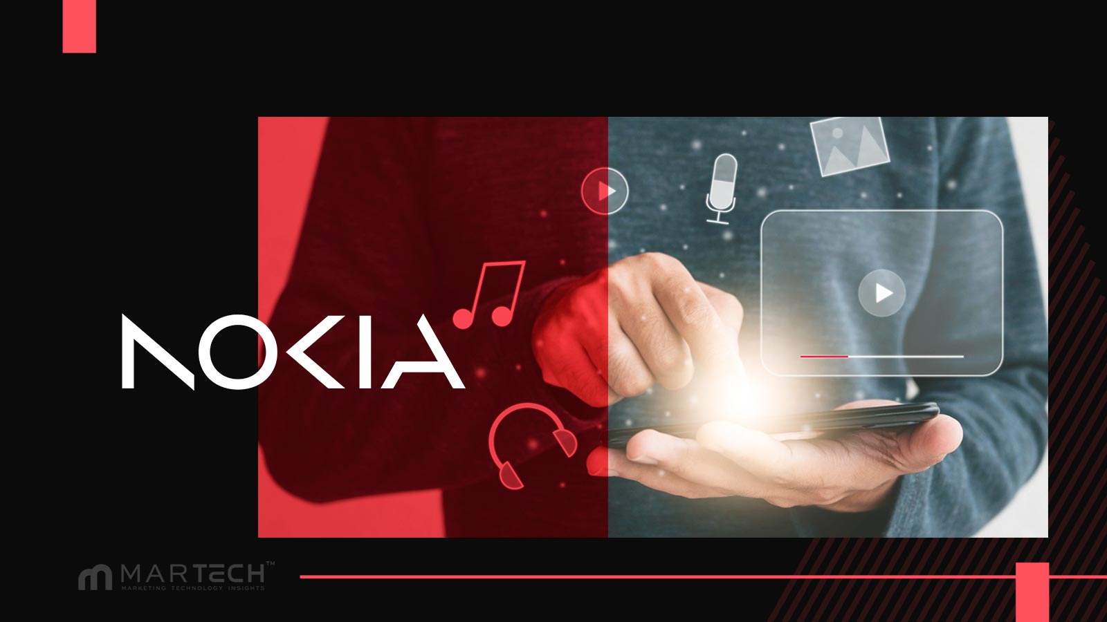 Nokia and Amazon Sign Patent Agreement