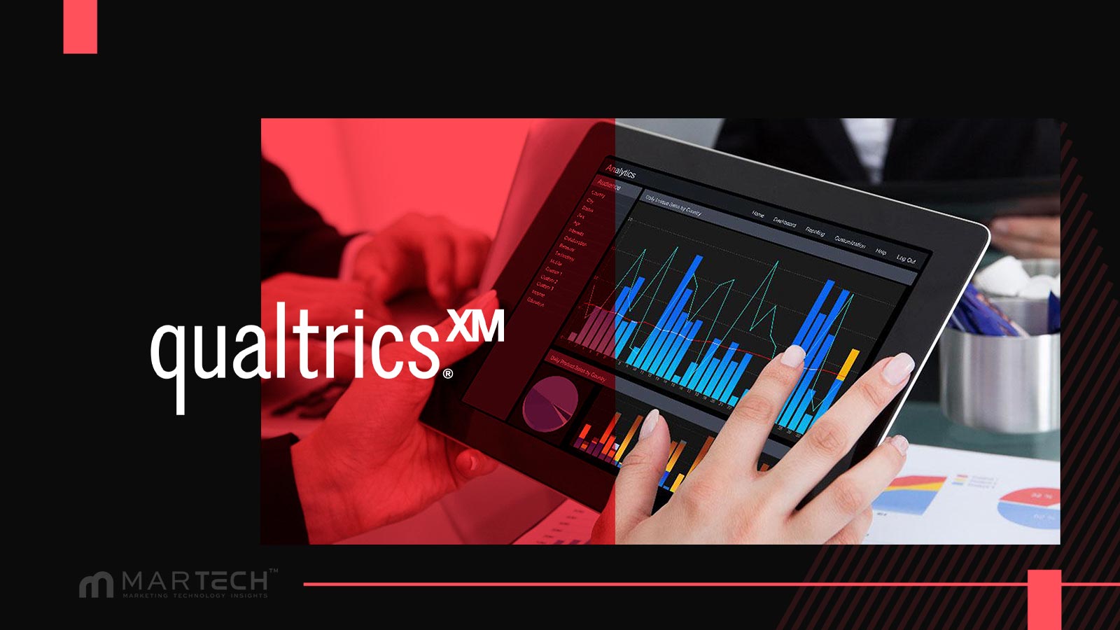 Qualtrics Report, Executives Are Hesitant to Lead in AI Transformation