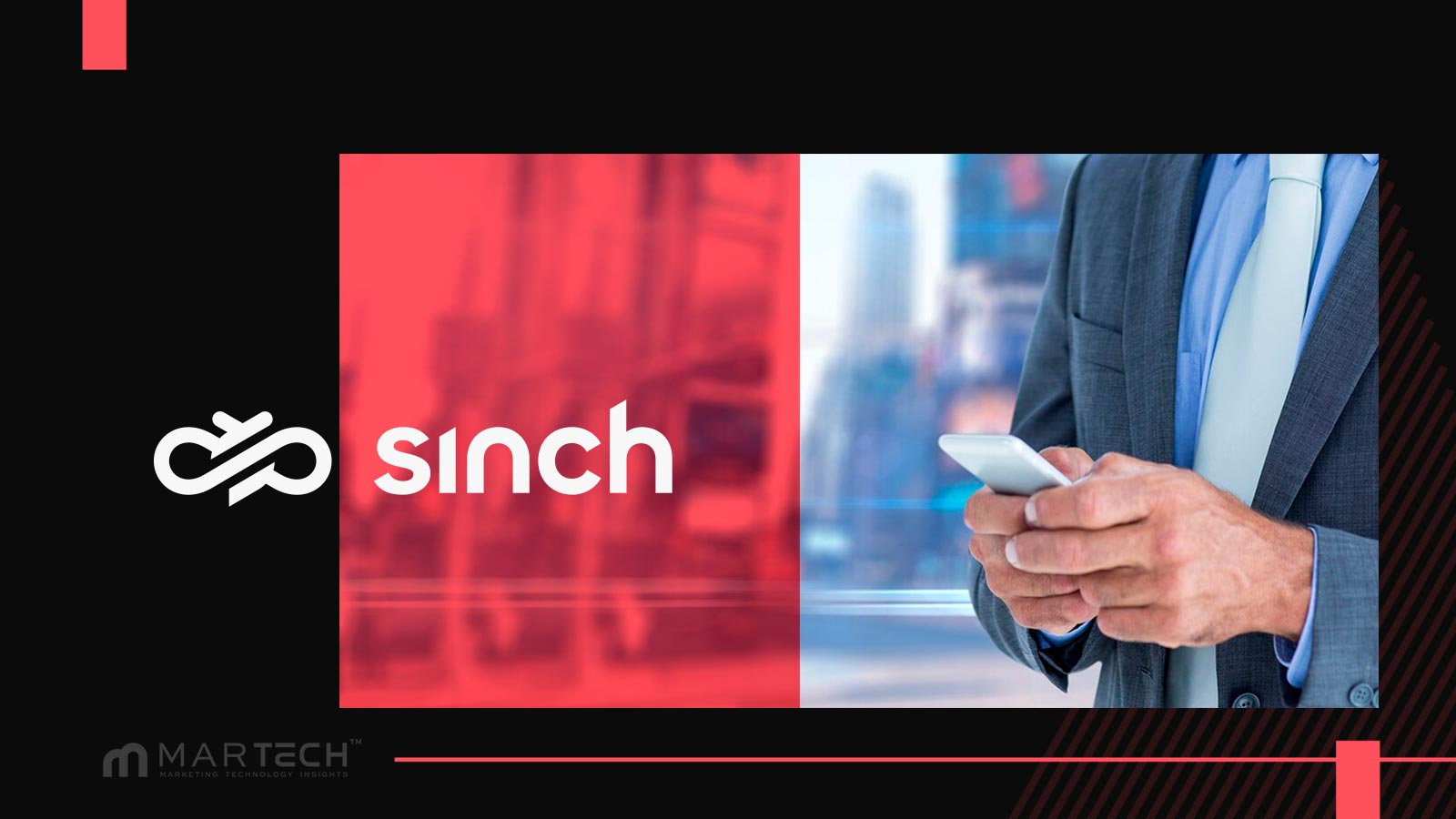 Sinch Launches RCS Business Enablement Service for Telecoms