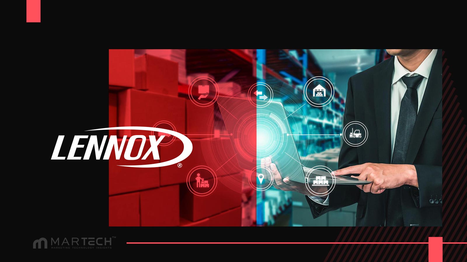 Lennox Invests in DFW to Boost CX and Distribution