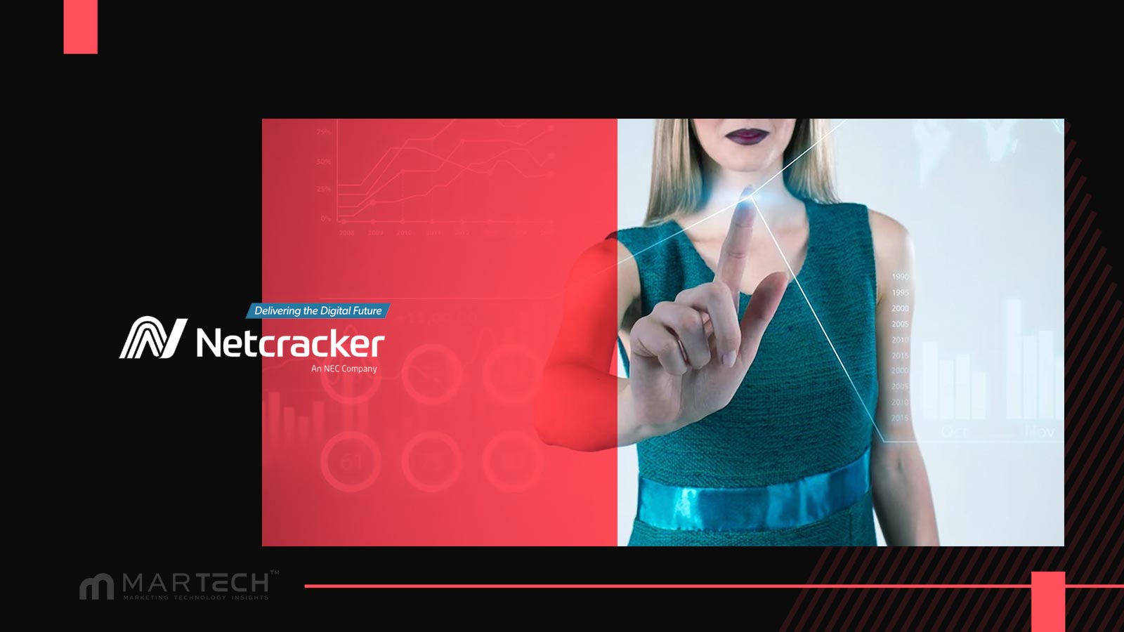 GCI Collaborates With Netcracker to Enhance Customer Experience