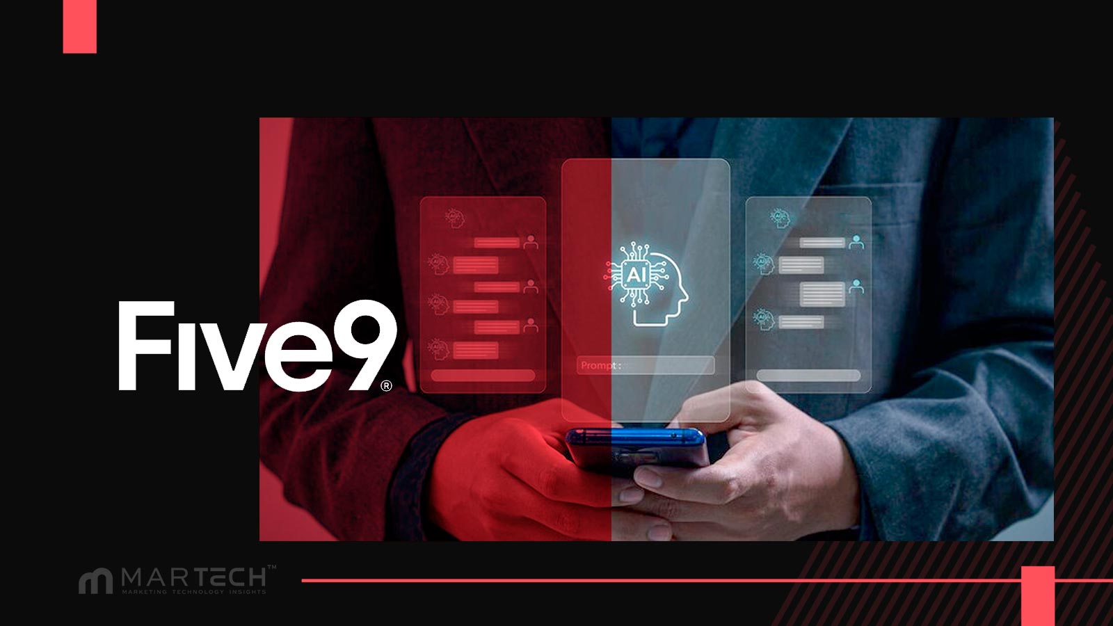 Five9 Unveils Fusion for Salesforce to Power Integrated AI CX