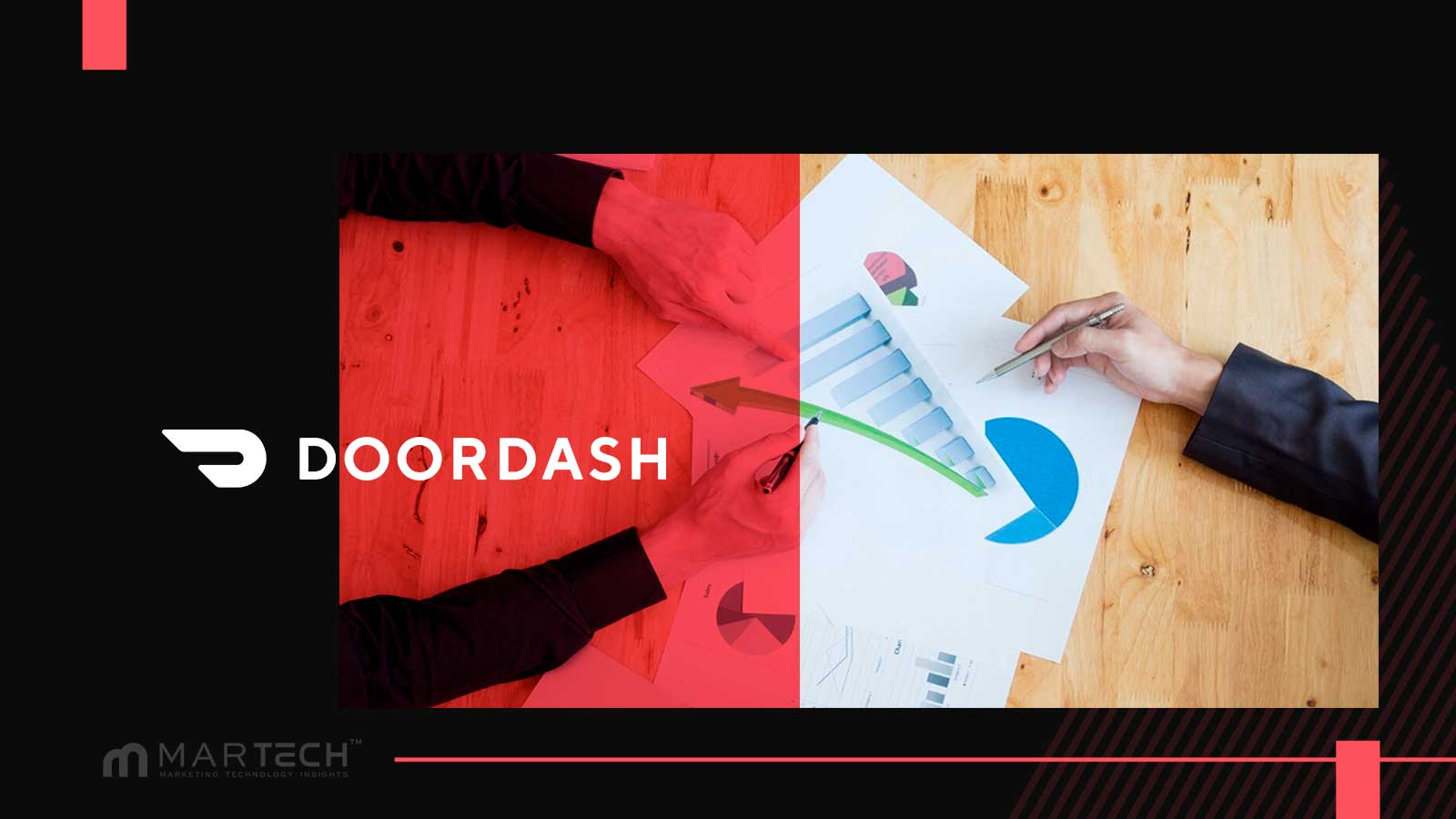 DoorDash Unveils AI Ads Acquires Symbiosys for Growth