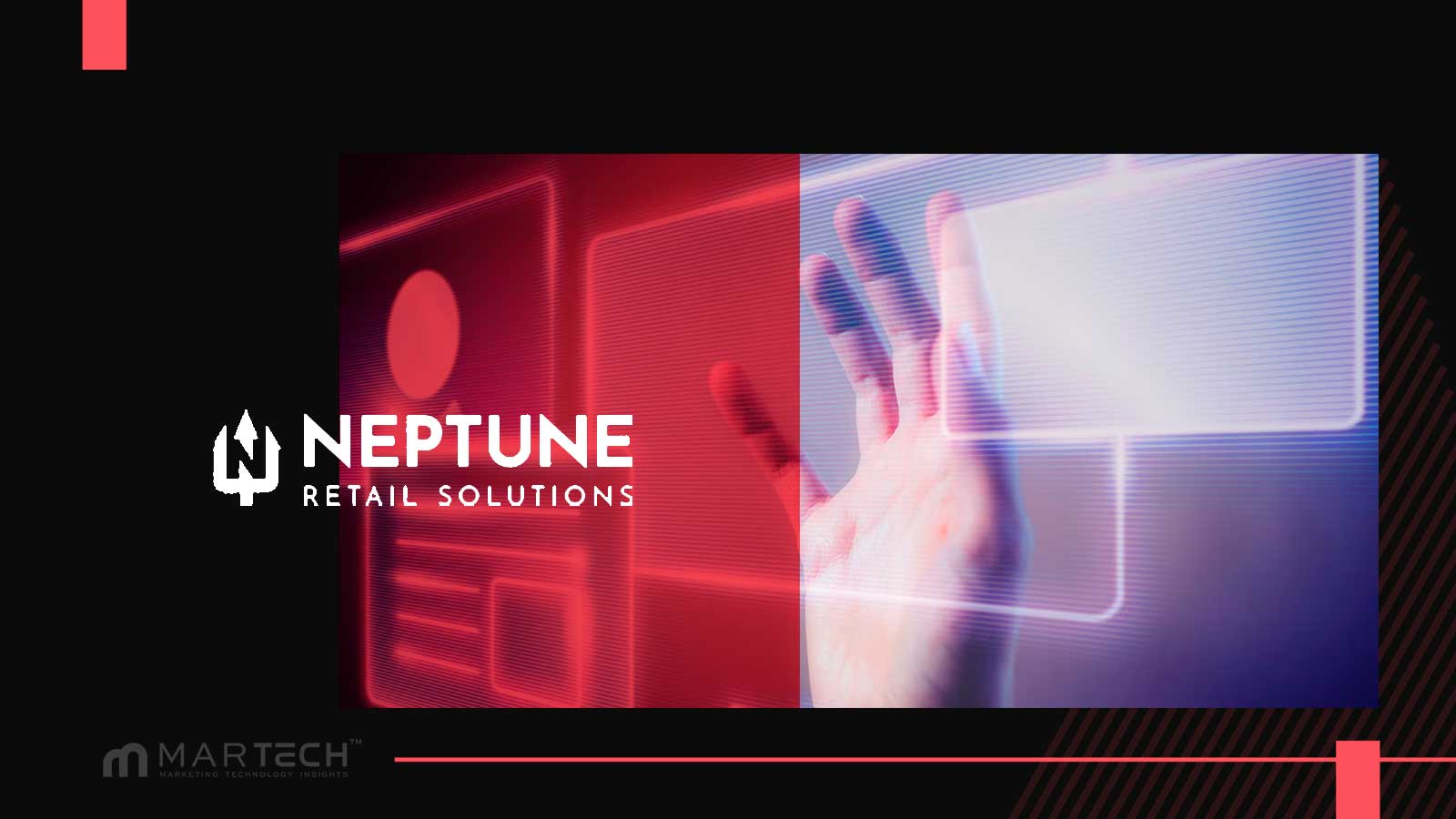 Neptune Enhances Media Taps Retail With Digital Out-Of-Home