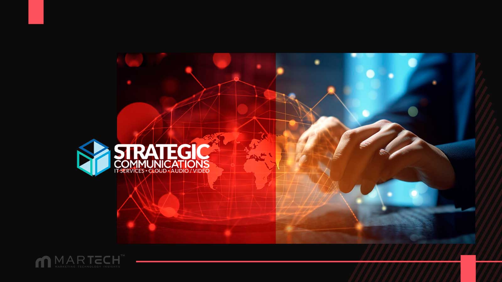 Strategic Communications Launches JPS Trust Alliance With AWS