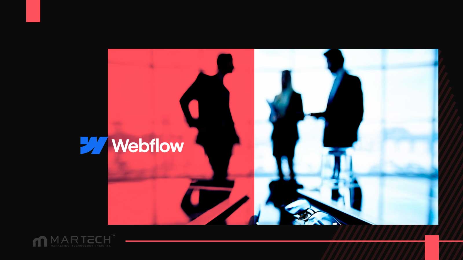 Webflow Welcomes Dave Steer as Chief Marketing Officer