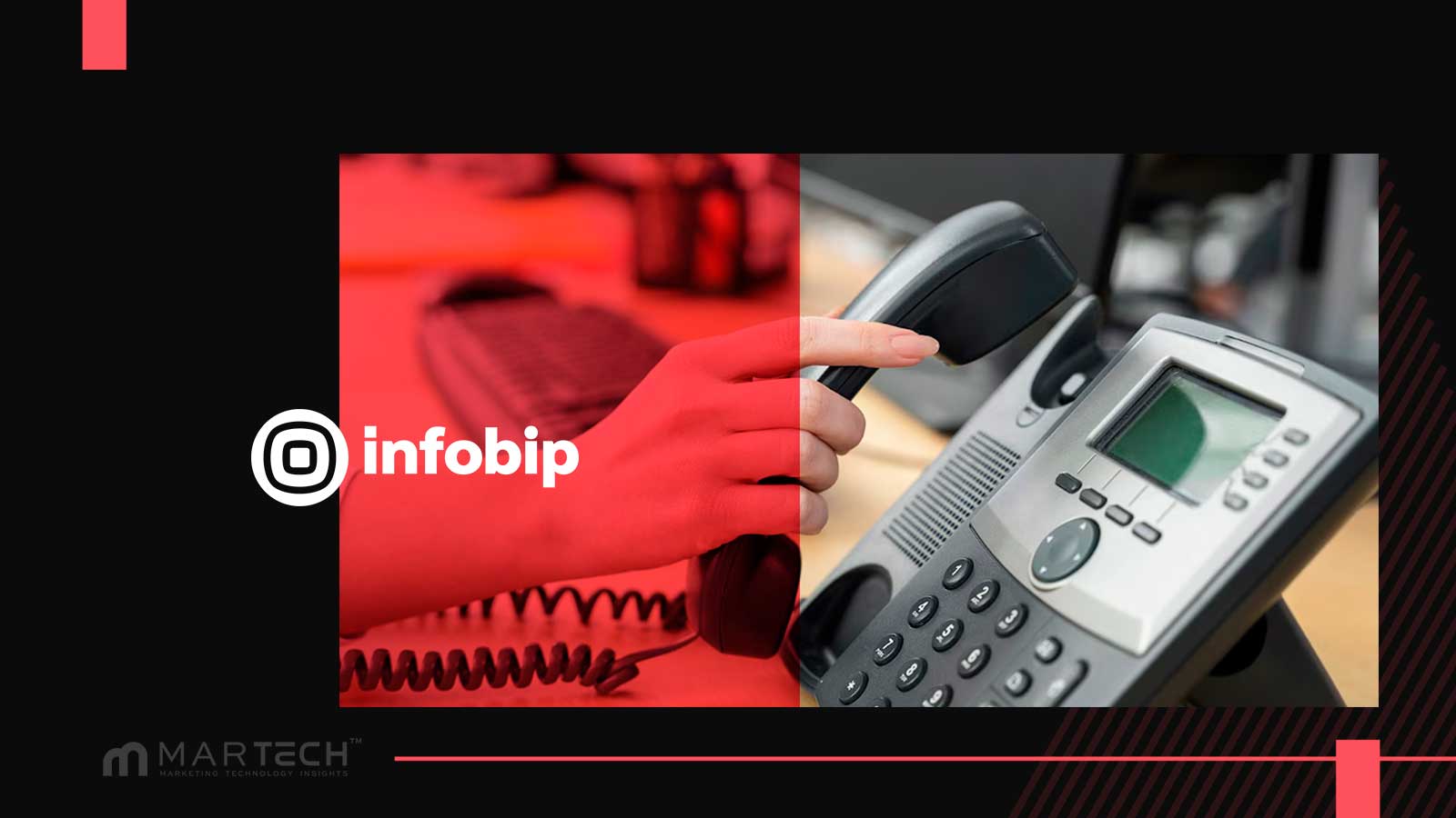 Infobip and NumHub Partner to Launch Branded Calling ID