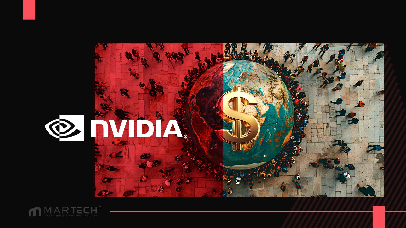 Nvidia Becomes World’s Most Valuable Company at $4 Trillion
