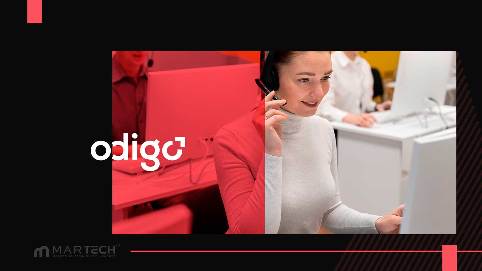 Odigo Essential Launches in the UK