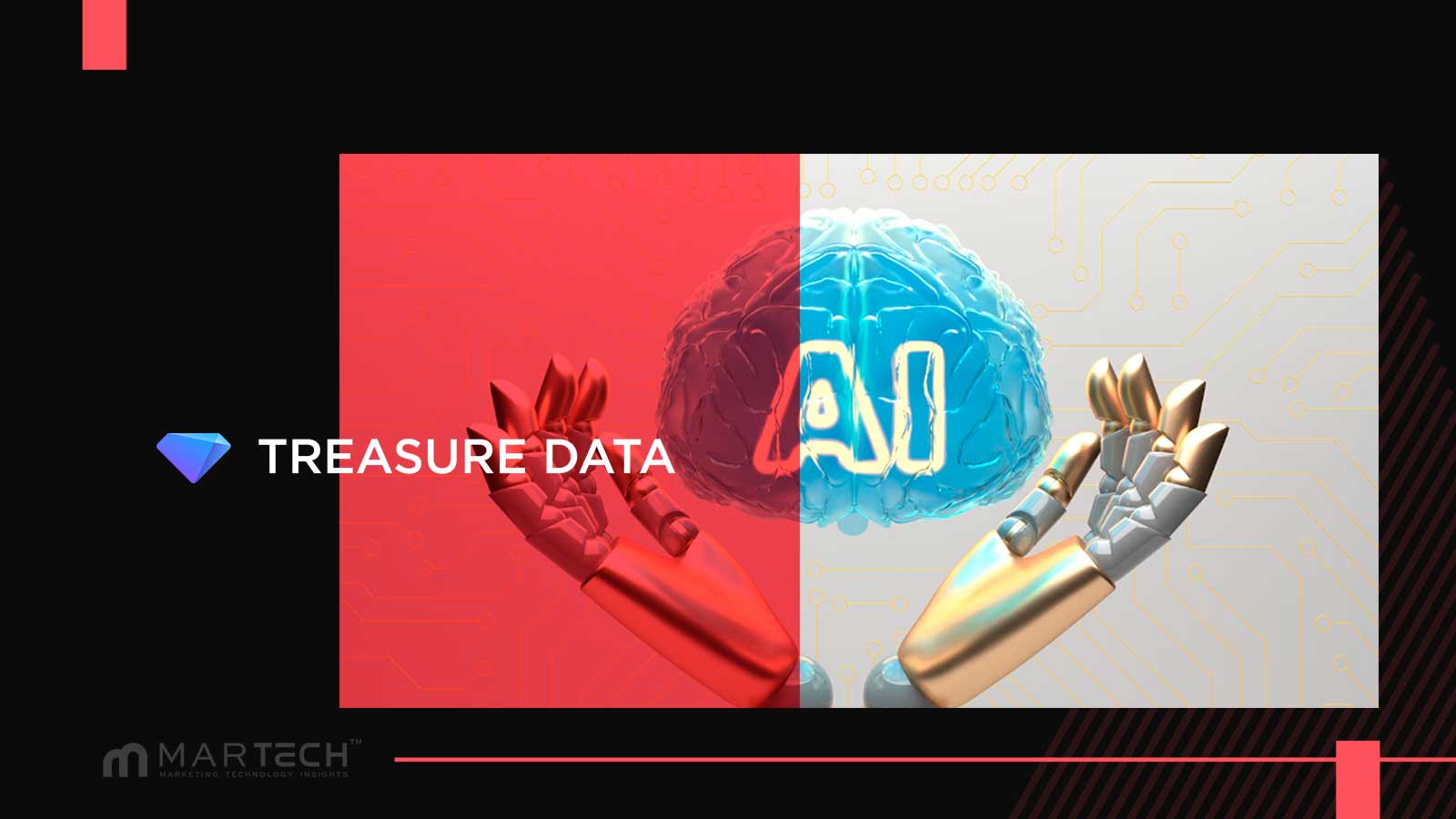 Treasure Data Grows Agentic AI Ecosystem via Amazon Bedrock