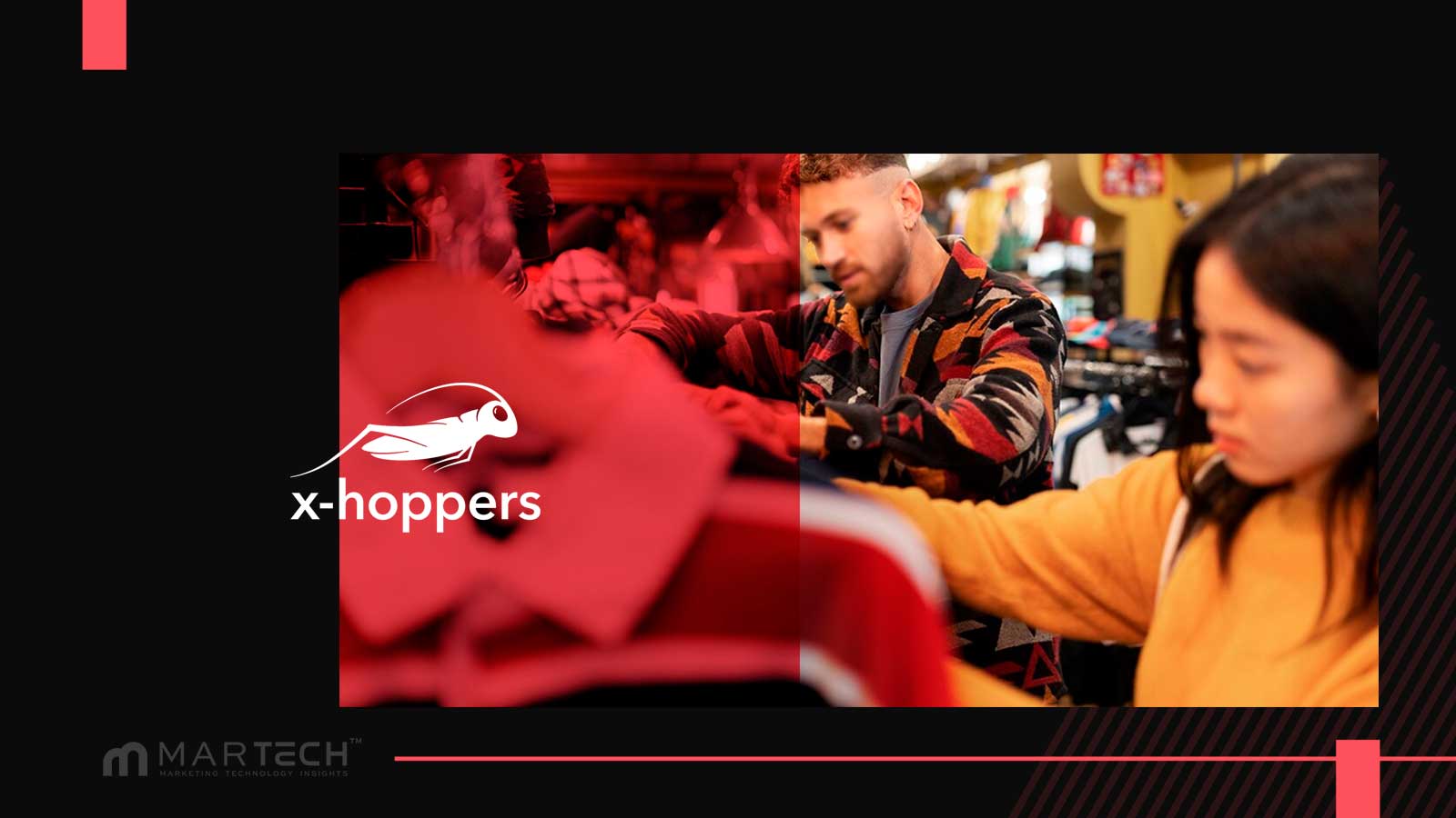 x-hoppers Launches Agentic AI to Power Retail Experience