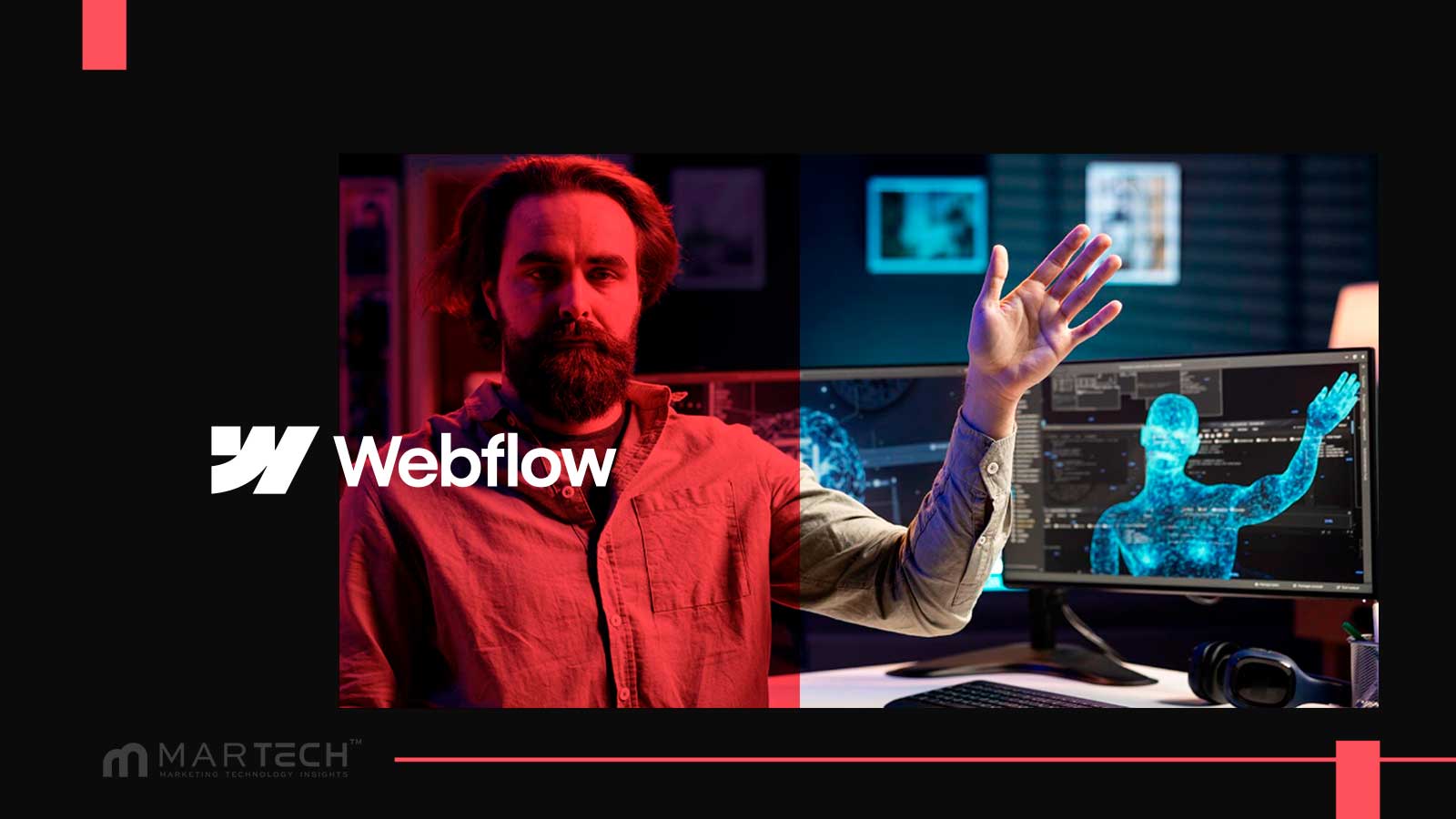 Webflow Unveils AI Prompt-To-Production