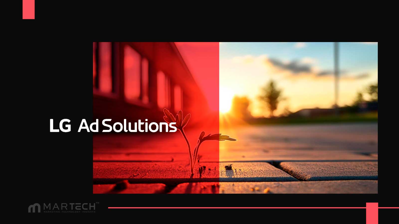 LG Ad Solutions Sees Home Screen as CTVs Hottest Brand Opportunity