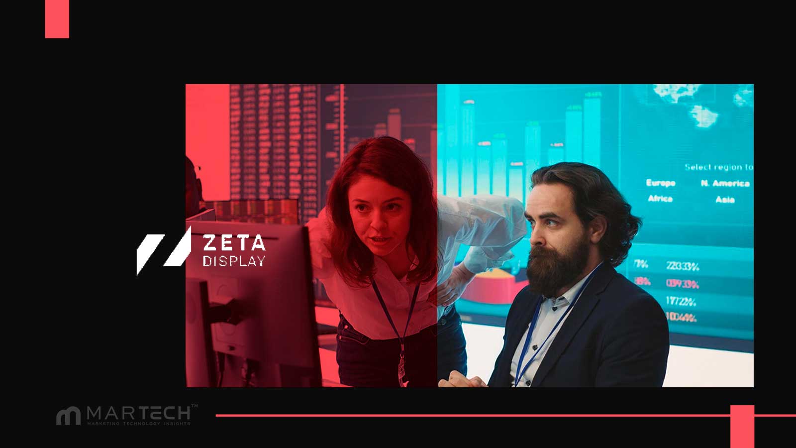 ZetaDisplay acquires Ubiq AB to strengthens Swedish market position