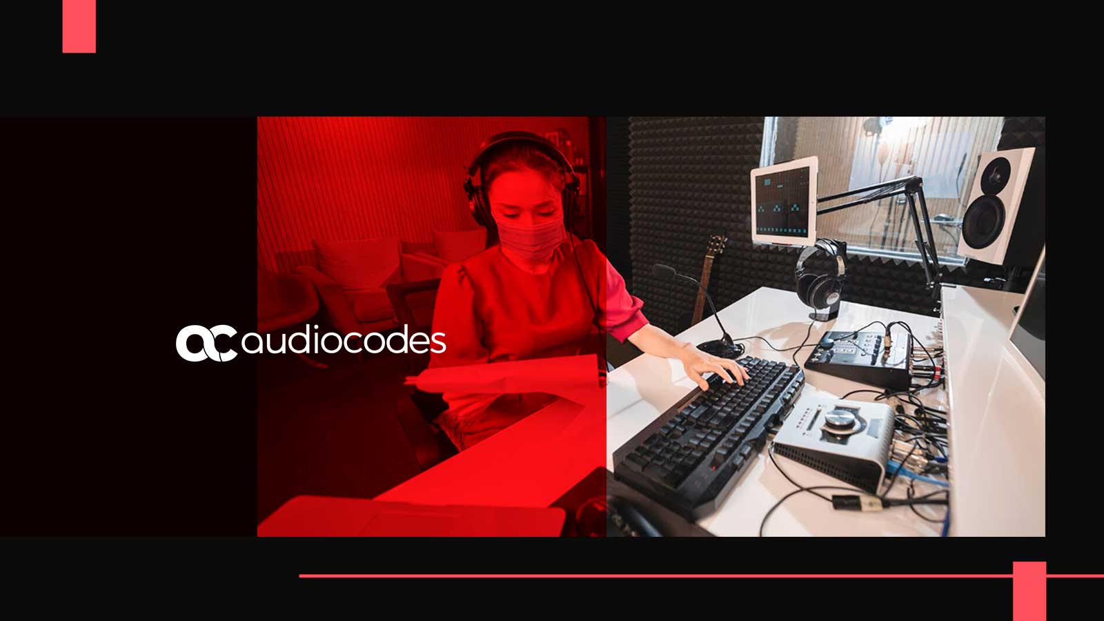 AudioCodes Announces a Voca CIC Voice Agent Deployment